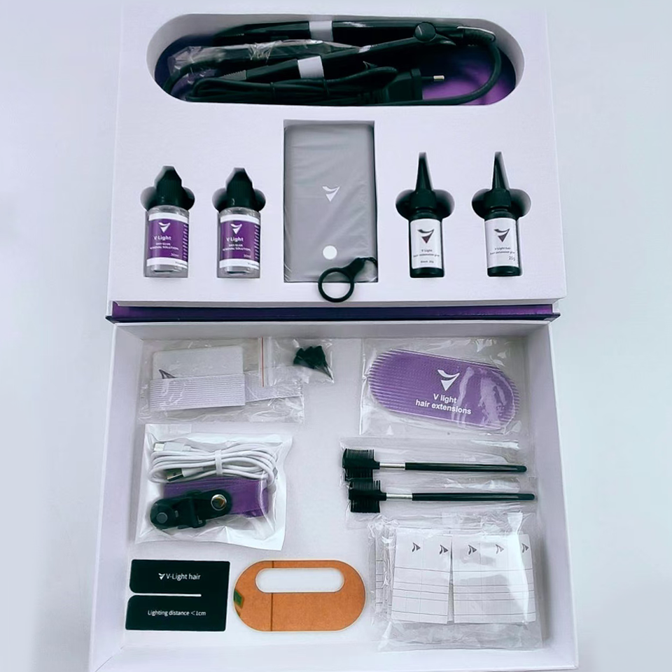 V light transmitter – alwaysbesthair