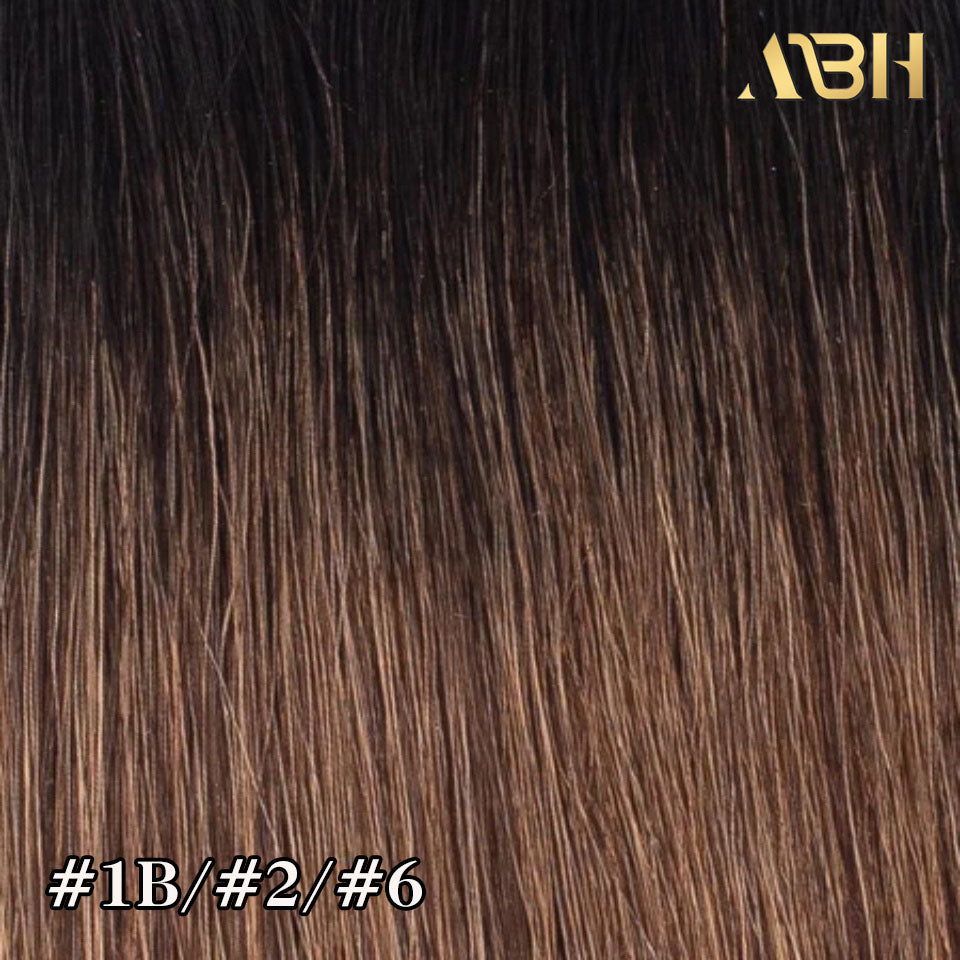 Volume Weft 2T Dark FULL CUTICLE VIRGIN REMY HAIR – alwaysbesthair